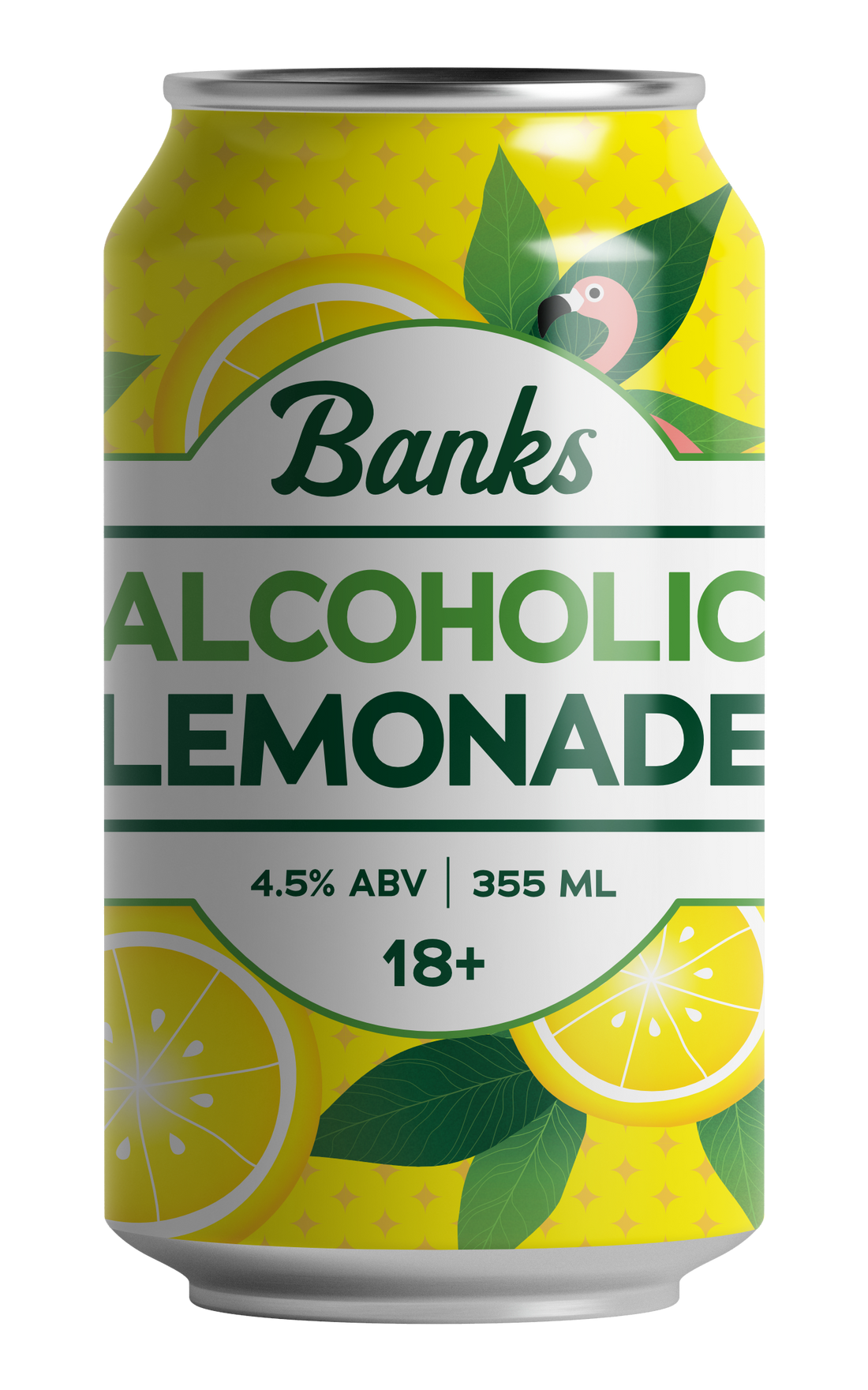 ALCOHOLIC LEMONADE – Banks Brewing Store