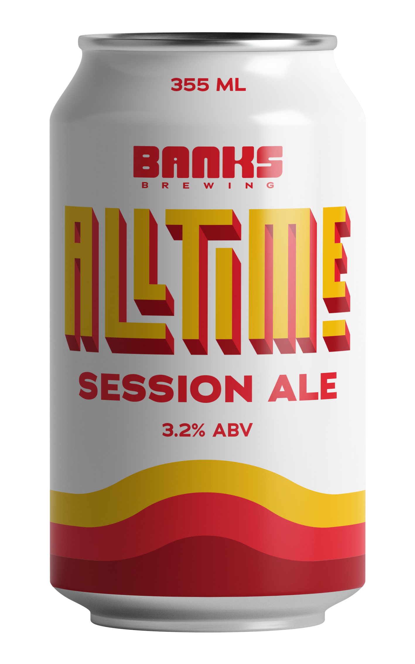ALL TIME - SESSION ALE – Banks Brewing Store