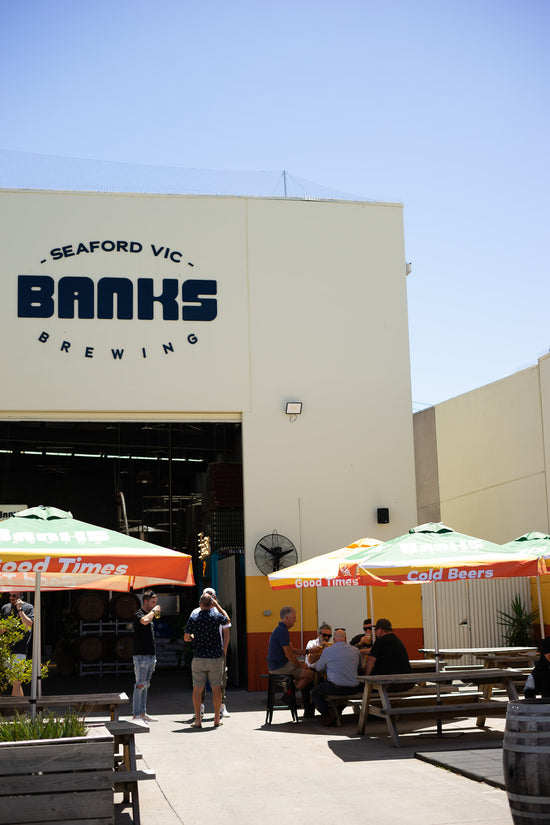 Our Story – Banks Brewing Store