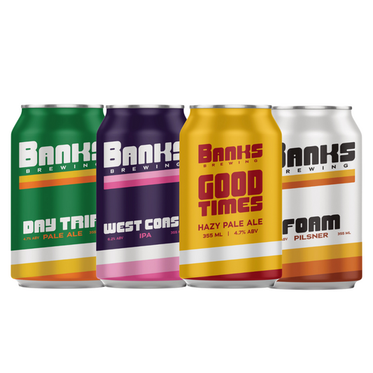 All Collections – Banks Brewing Store
